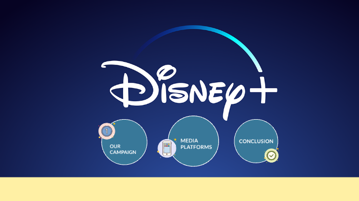 Disney Plus campaign by Thu Vo on Prezi
