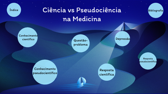 Conhecimento científico vs conhecimento pseudocientífico by mafalda ...