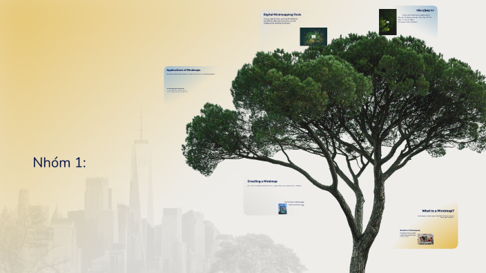 Mindmap Tree by Lư Khang on Prezi