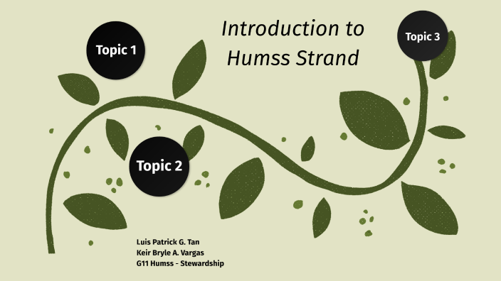 Humss Strand by Lucky Chickenskin on Prezi