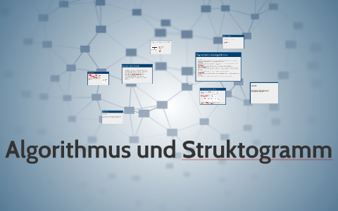 Elemente eines Struktogramms by Tasnim Abdel-Haqq on Prezi