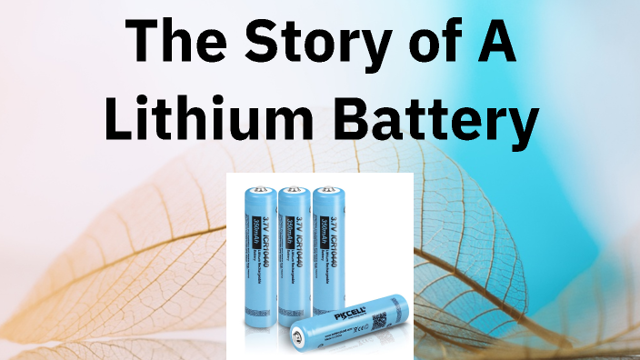 Lithium Battery Life Cycle By Manuel Gomez by Manuel Gomez on Prezi