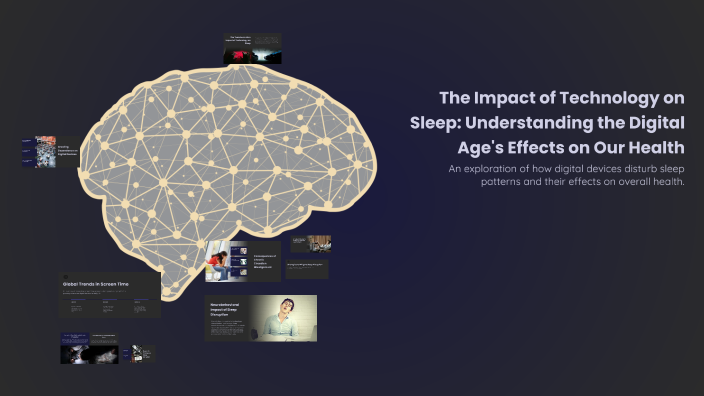 The Impact of Technology on Sleep: Understanding the Digital Age's ...