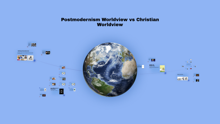 Postmodernism vs Christianity by deandra campbell on Prezi
