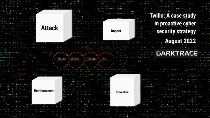 Twillo Case Study (DarkTrace) by Henry L on Prezi