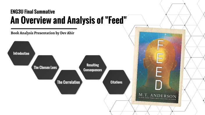 Grade 11 English - Final Summative by DA - 09TJ 994038 Chinguacousy SS ...