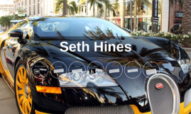 Seth Hines by Rebecca Starnes on Prezi