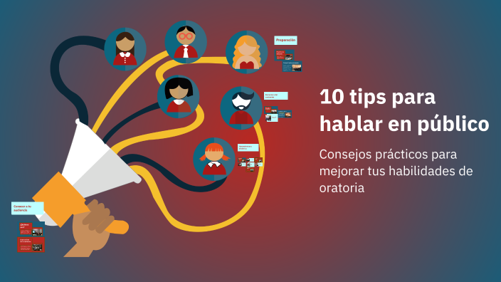 10 tips para hablar en público by daniel hernandez on Prezi