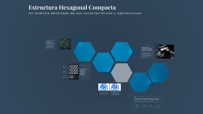 Estructura Hexagonal Compacta by Jesus Sanchez on Prezi