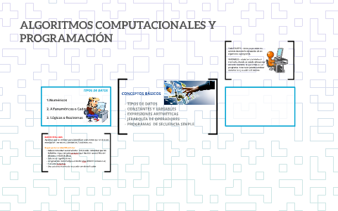 ALGORITMOS COMPUTACIONALES Y PROGRAMACIÓN by Diana MA on Prezi