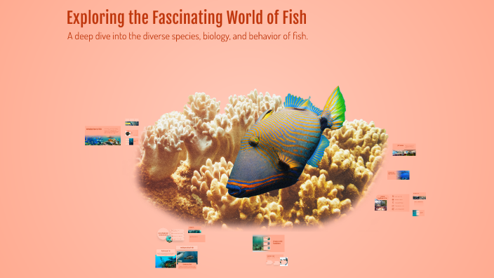 Exploring the Fascinating World of Fish by Shemar Jones on Prezi