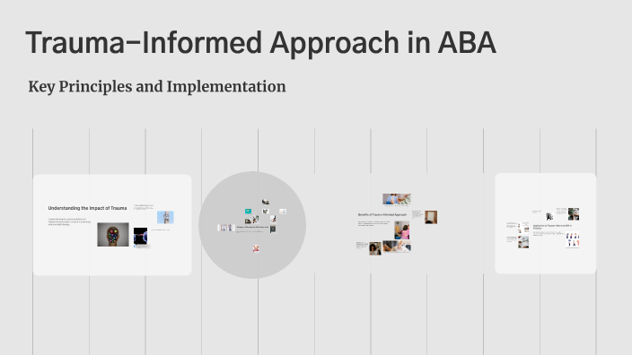 Trauma-Informed Approach in ABA by Manda Moore on Prezi
