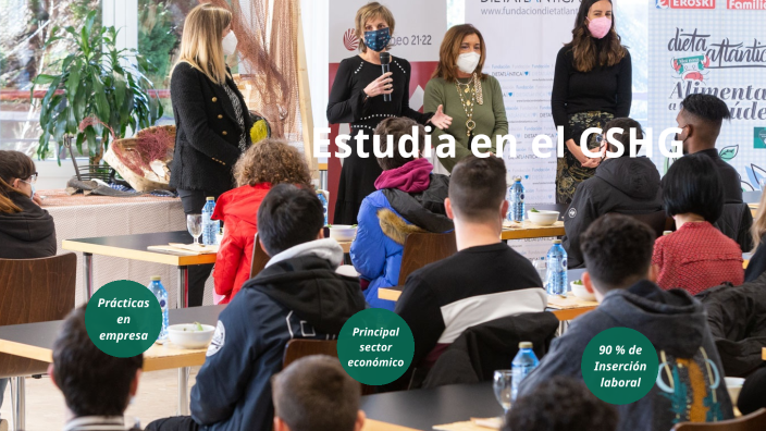 Estudia en el CSHG by Oscar Alfeirán on Prezi