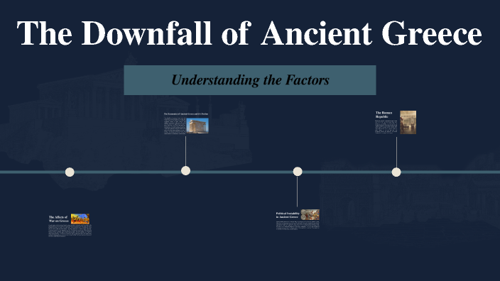 The Downfall of Ancient Greece by Narayan Prathivadi on Prezi