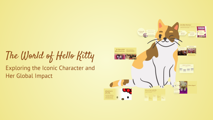 The World of Hello Kitty by Brooklyn Beverly on Prezi