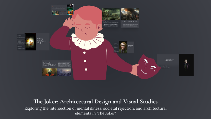 The Joker: Architectural Design and Visual Studies by Lamarr atab07 on ...