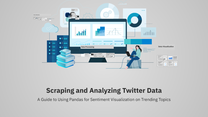 Scraping and Analyzing Twitter Data by Kishor Nagaraju on Prezi