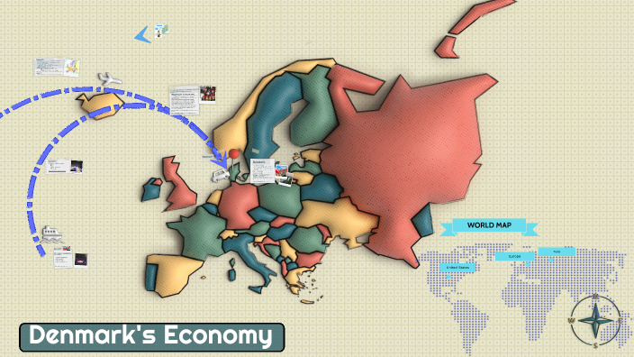 The Economy of Denmark by sheree murphy on Prezi