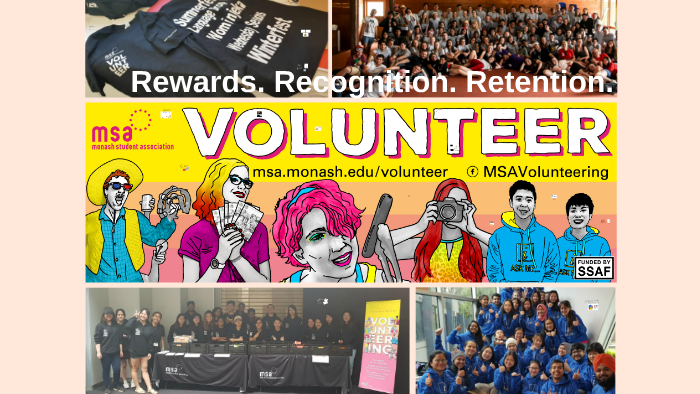 CampusLink - MSA Vol Rewards, Recognition & Retention by Stefanie ...