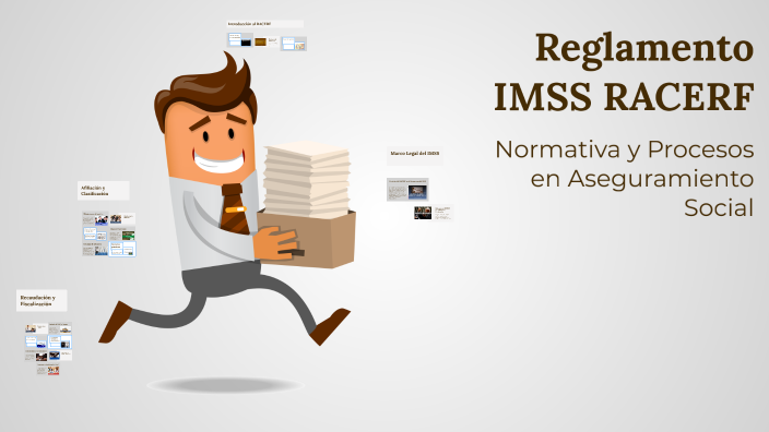 Reglamento IMSS RACERF by Tania Lizeth Hernandez Baizabal on Prezi