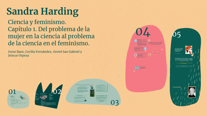 Sandra Harding. Filociencia. by Jeiscar Oropeza on Prezi