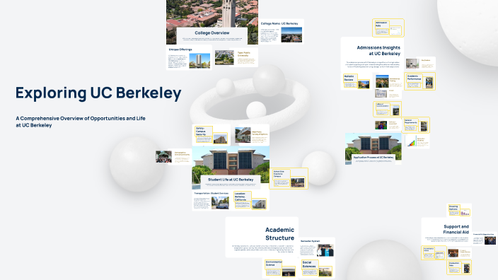 Exploring UC Berkeley by Jose Garcia on Prezi