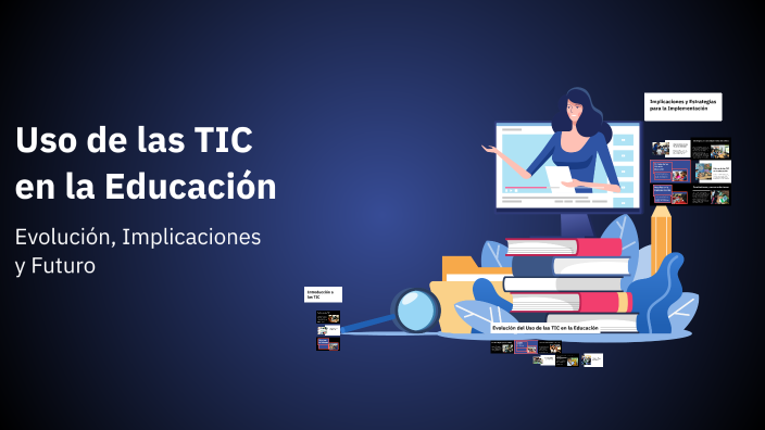 Uso de las TIC en la Educación by David Bartolo on Prezi
