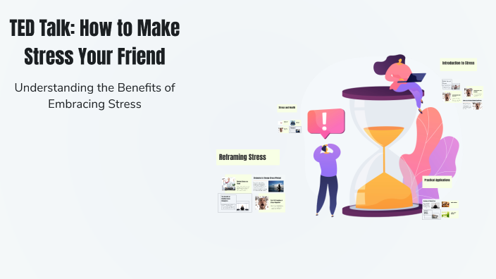 TED Talk: How to Make Stress Your Friend by Maths Lab on Prezi