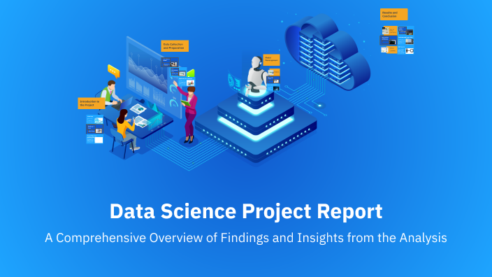 Data Science Project Report by Trình Tô on Prezi