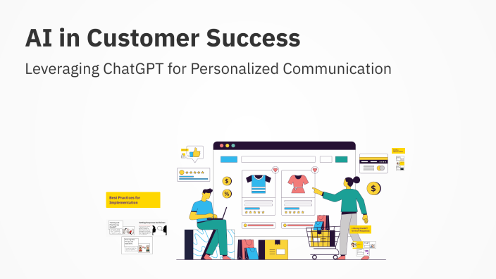 AI in Customer Success by balamuralikrishnan m on Prezi