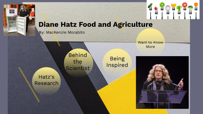Diane Hatz by MacKenzie Morabito on Prezi