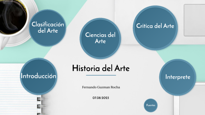 Historia del arte by Fernando Guzman Rocha on Prezi