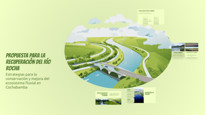 Propuesta para la Recuperación del Río Rocha by Maria Ramos on Prezi