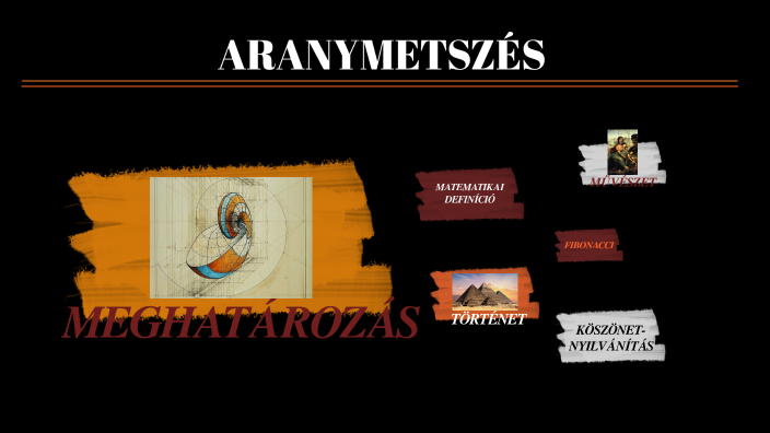 Aranymetszés by Alexandra György on Prezi