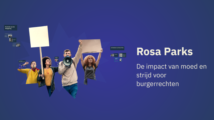 Rosa Parks by Jelle Peeters on Prezi
