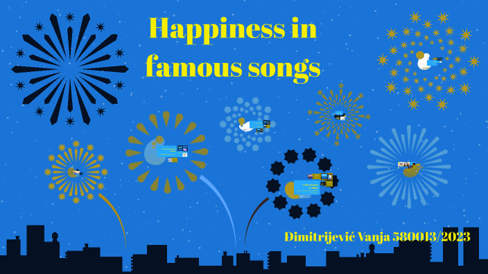 Exploring 'Happy' by Pharrell Williams by Vanja Dimitrijevic on Prezi
