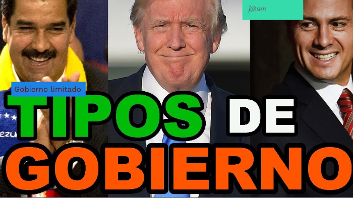 Tipos de Gobierno by Jason Sorto on Prezi