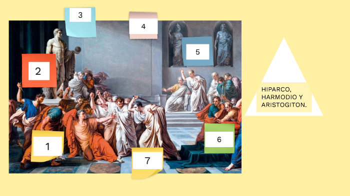 Hiparco, Harmodio y Aristogiton by Valeria G. Martinez on Prezi
