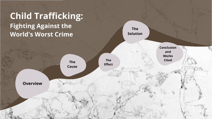 Child Trafficking Presentation by John Testerman on Prezi