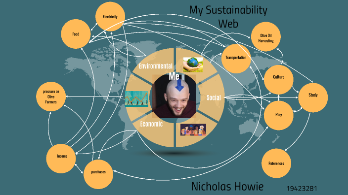Assessment 2: Mapping sustainability using systems thinking by Nicholas ...