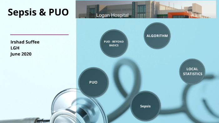 Sepsis - Origin Unclear by Manisha Anand on Prezi