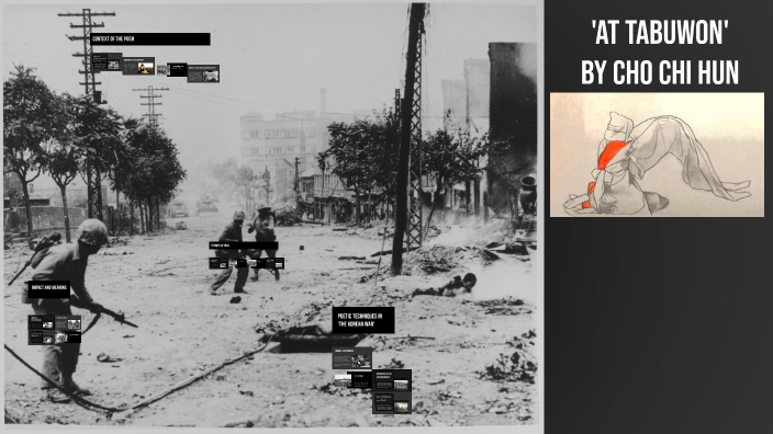 Analyzing 'The Korean War' by Cho Chin Hun by Rocky Smasher on Prezi