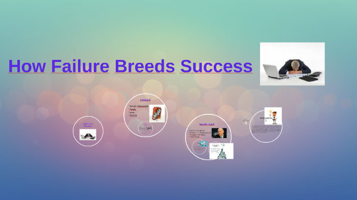 How Failure Breeds Success by Pao Ramos on Prezi