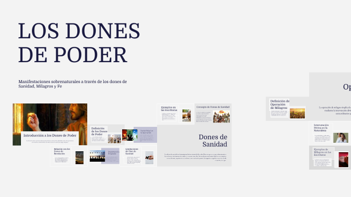 LOS DONES DE PODER by Pekes RoMo on Prezi