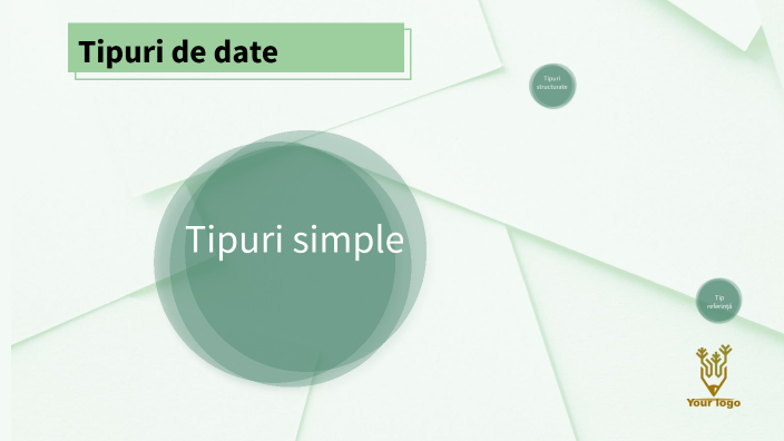 TIPURI DE DATE SIMPLE by Davi Suru on Prezi