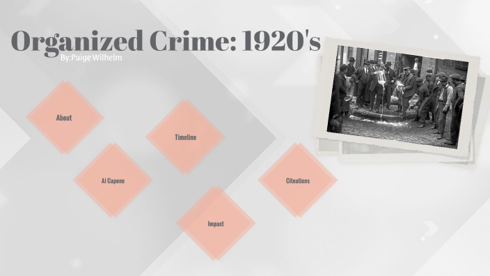 Roaring 20's : organized crime by Paige Wilhelm on Prezi