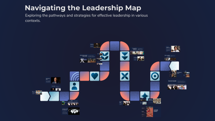 Navigating the Leadership Map by Moore Harris on Prezi