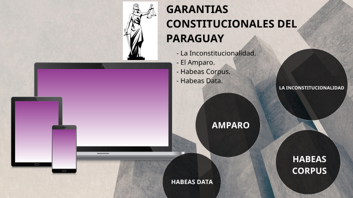 GARANTIAS CONSTITUCIONALES DEL PARAGUAY by LAURA PANIAGUA on Prezi