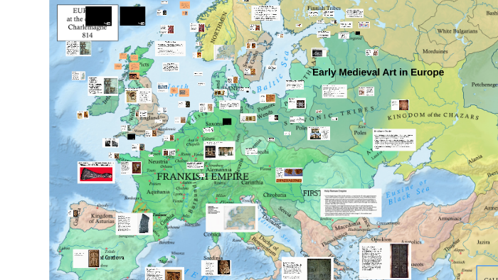 Early Medieval Art in Europe by Katie M. on Prezi