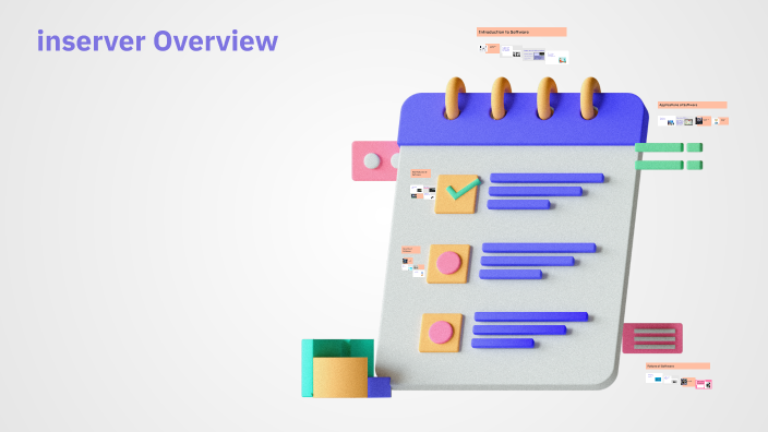 Comprehensive Software Overview by Randy Childers on Prezi